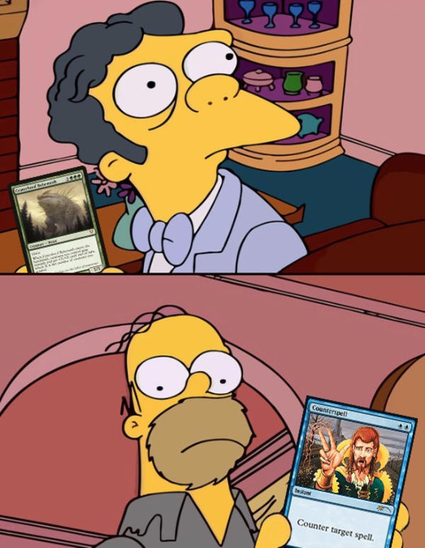 Welcome to MtG! | Magic the Gathering | Know Your Meme