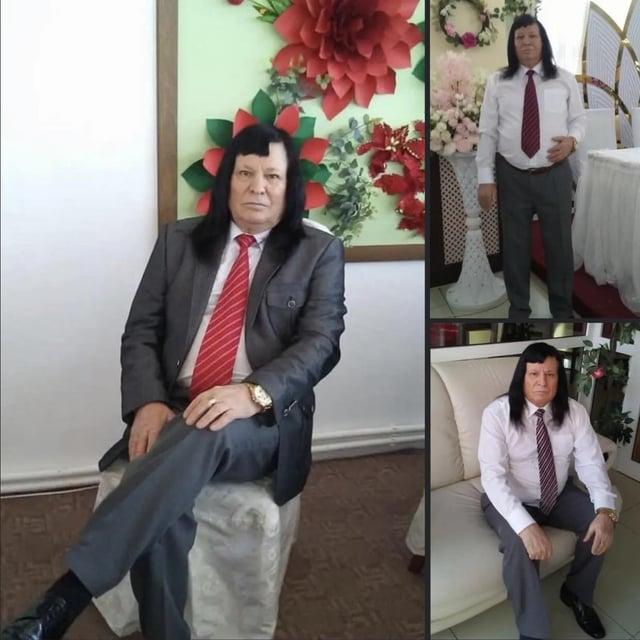 "Ravishing Gentleman" from Facebook | Know Your Meme