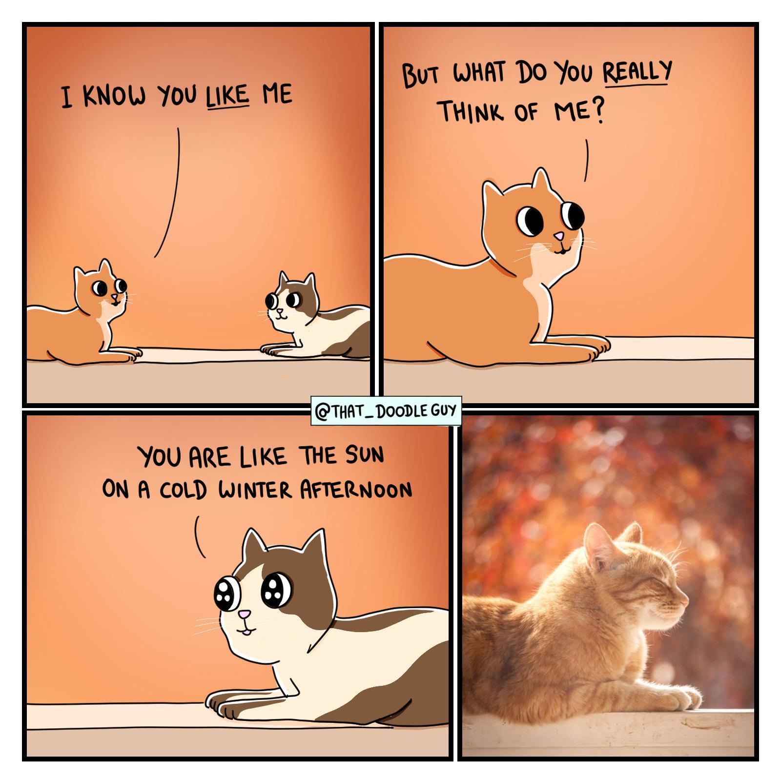 Comforting [OC] | /r/wholesomememes | Wholesome Memes | Know Your Meme