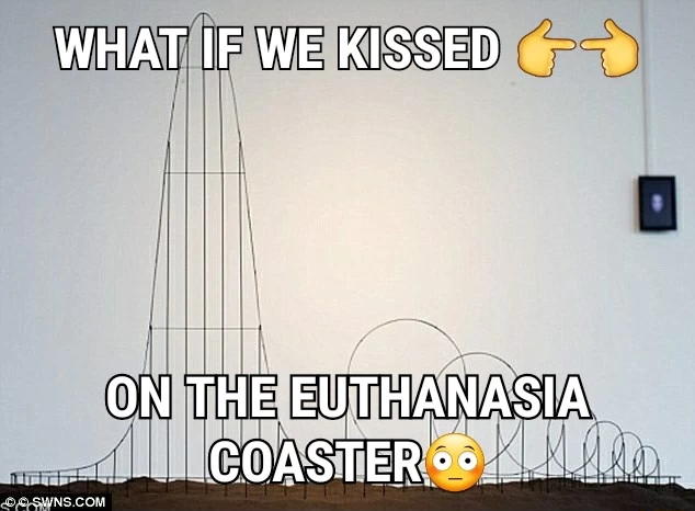 What If We Kissed on the Euthanasia Coaster | Euthanasia Coaster | Know ...
