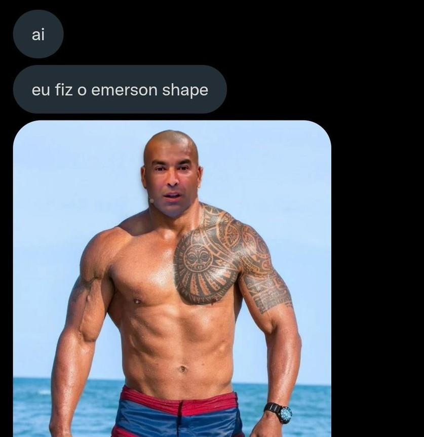 Emerson Shape | Emerson Shake vs. Emerson Jake / Ultimate Sheik Battle ...