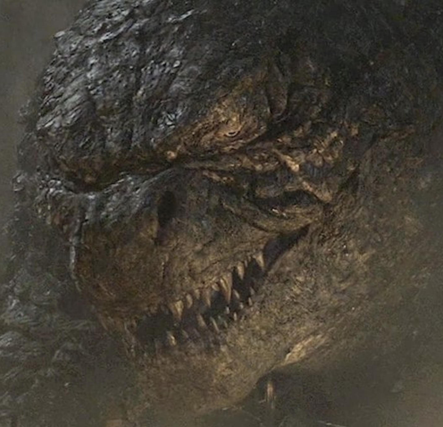 Tired Godzilla | Godzilla | Know Your Meme