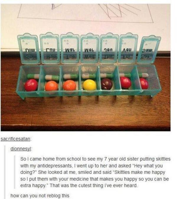 Happy Pills | Blessed Image | Know Your Meme