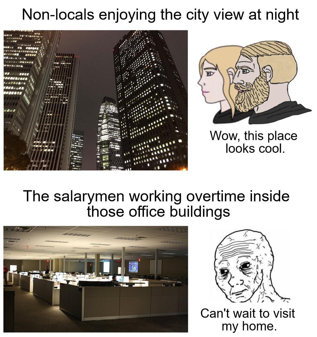 Live at work | /r/memes | Know Your Meme