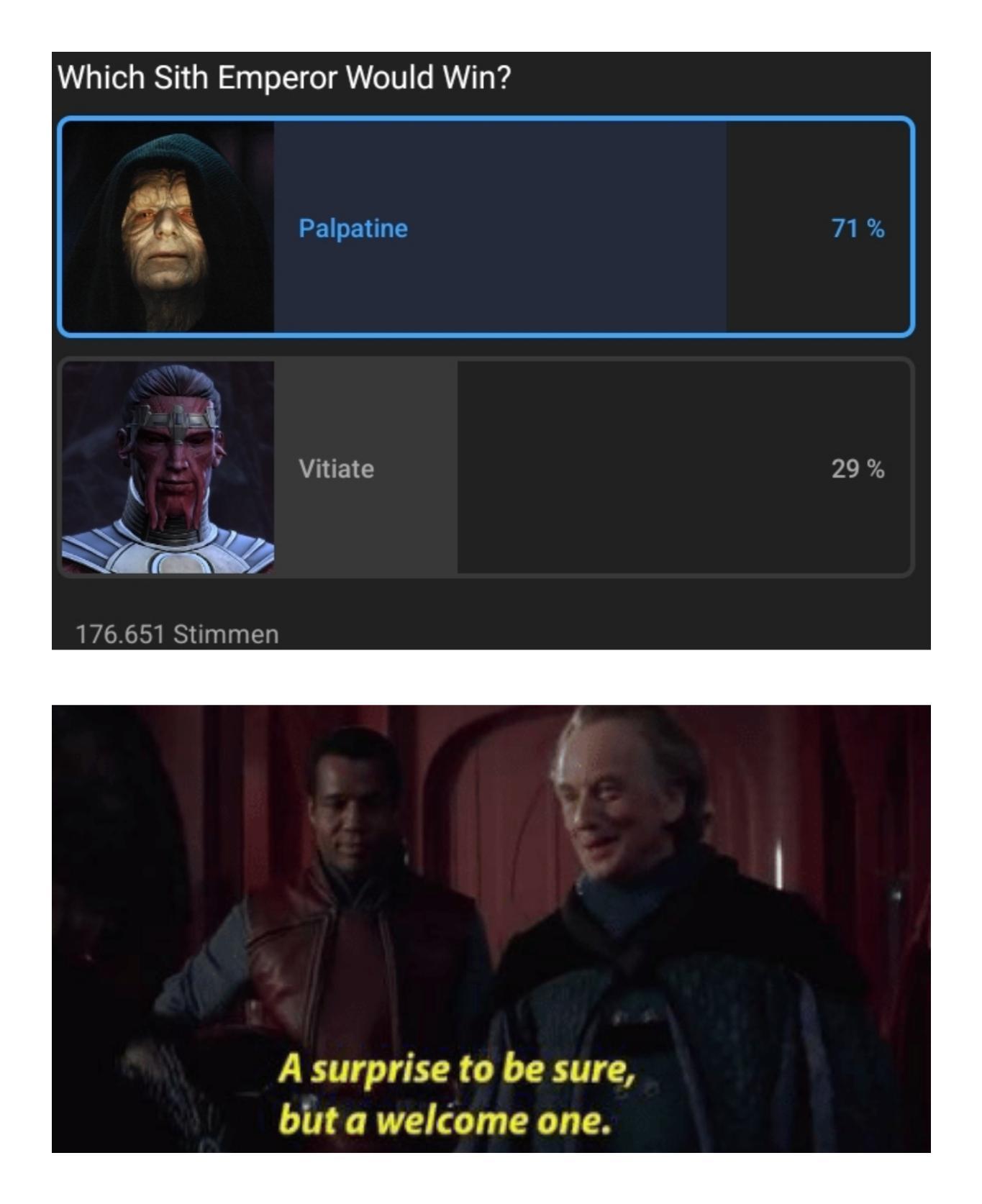 Gooood. | /r/PrequelMemes | Prequel Memes | Know Your Meme