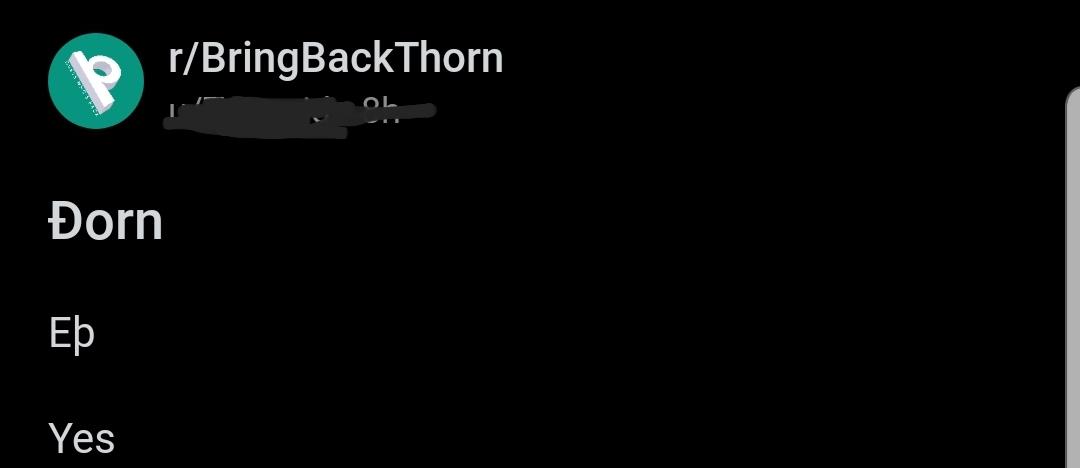 Thorn and Eth | /r/madlads | Mad Lad / Madlad | Know Your Meme