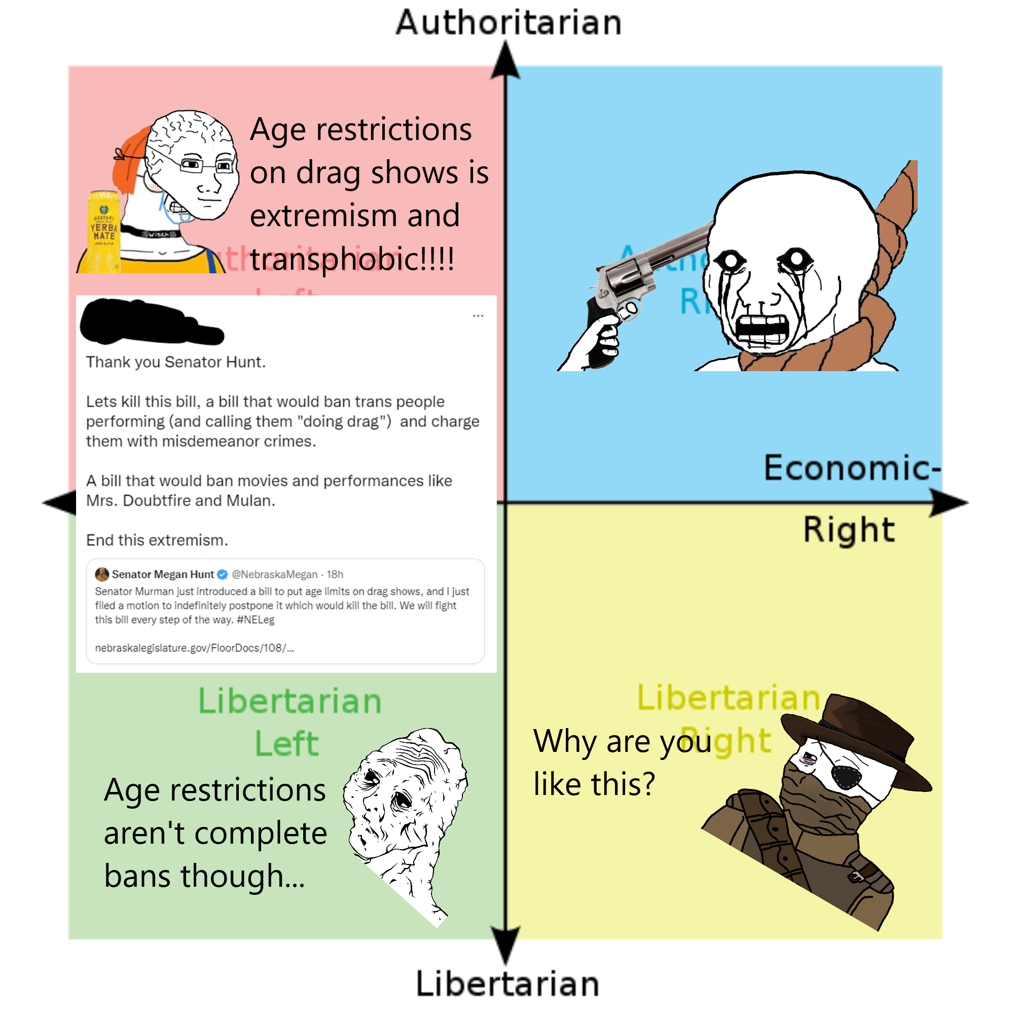 Any hope I still had for the left has been completely eradicated | /r ...