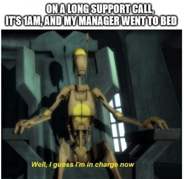 Not the promotion I was hoping for | /r/PrequelMemes | Prequel Memes ...