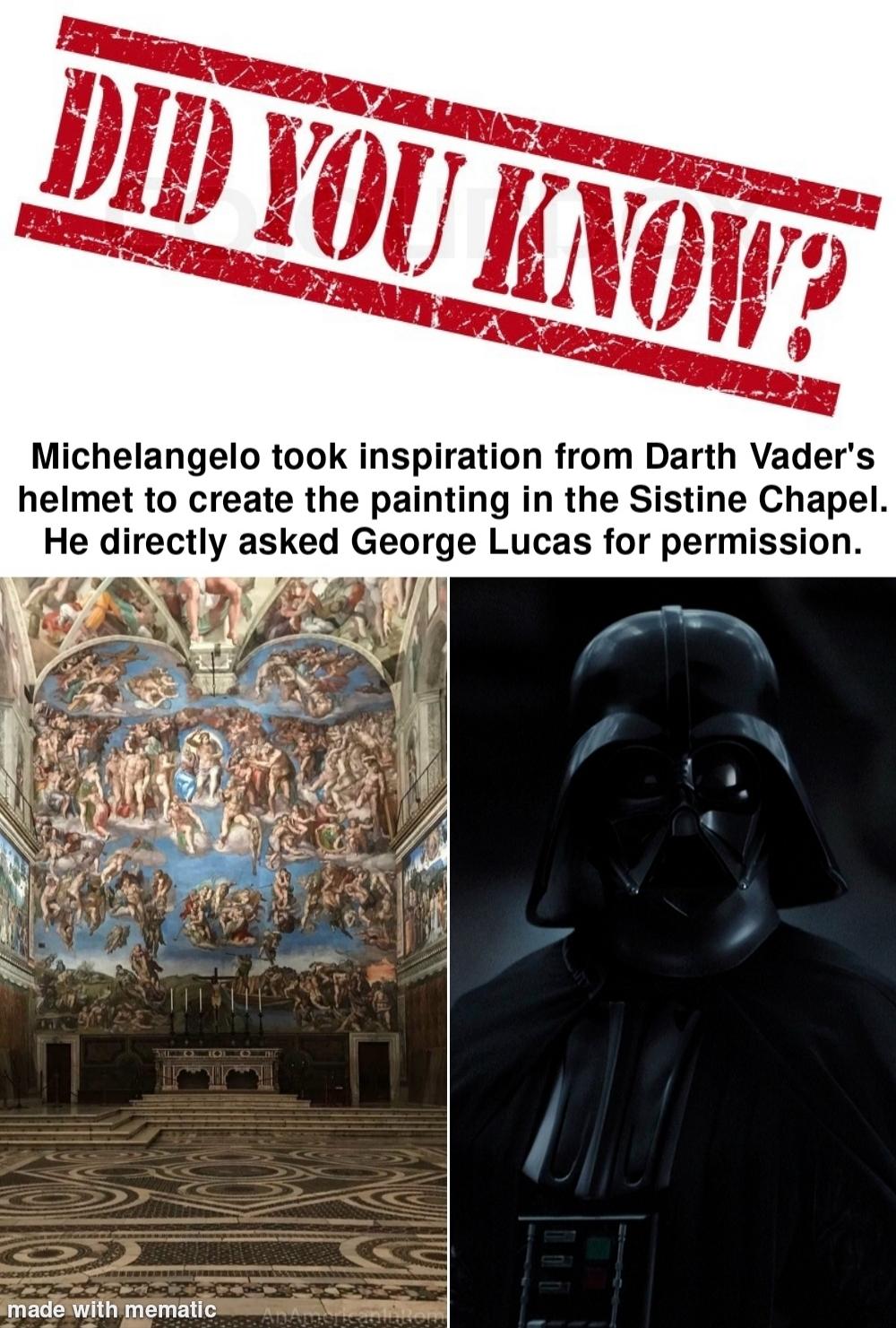 Star Wars inspired lot of things over the years | /r/PrequelMemes ...