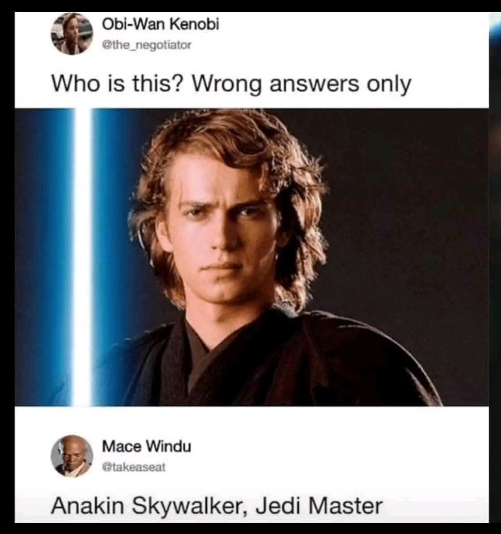 Jedi master | /r/PrequelMemes | Prequel Memes | Know Your Meme