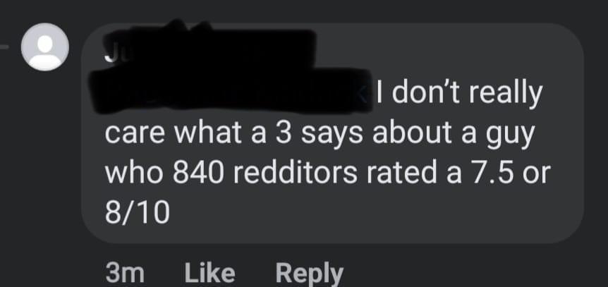 This Guy Trying to Own a Girl on Facebook Who Presumably Insulted Him ...