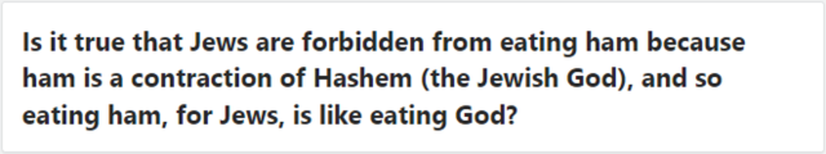 Eating God | Know Your Meme