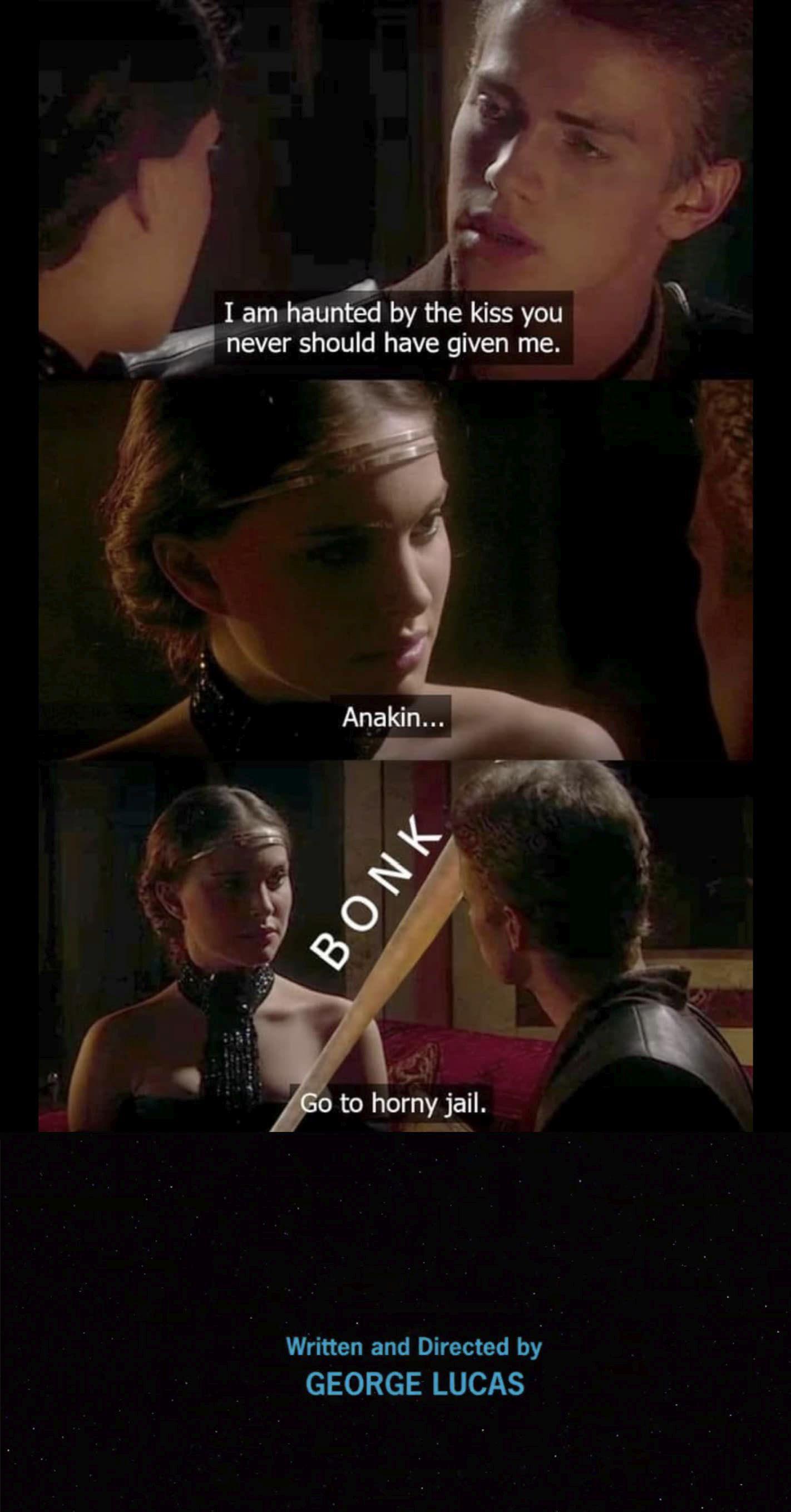 The perfect ending doesn't exi... | /r/PrequelMemes | Prequel Memes ...