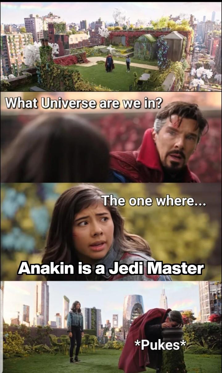 Mace Windu, probably | /r/PrequelMemes | Prequel Memes | Know Your Meme
