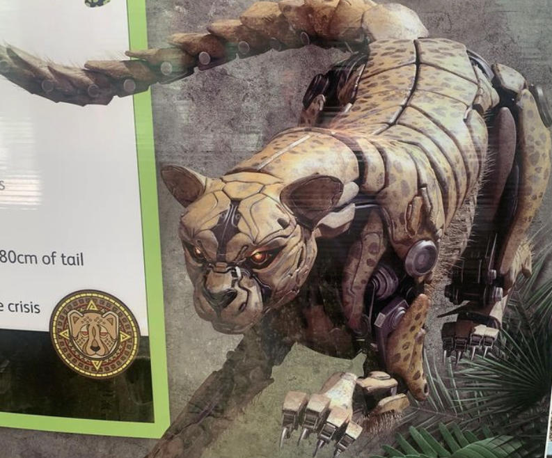 Cheetor render | Transformers | Know Your Meme