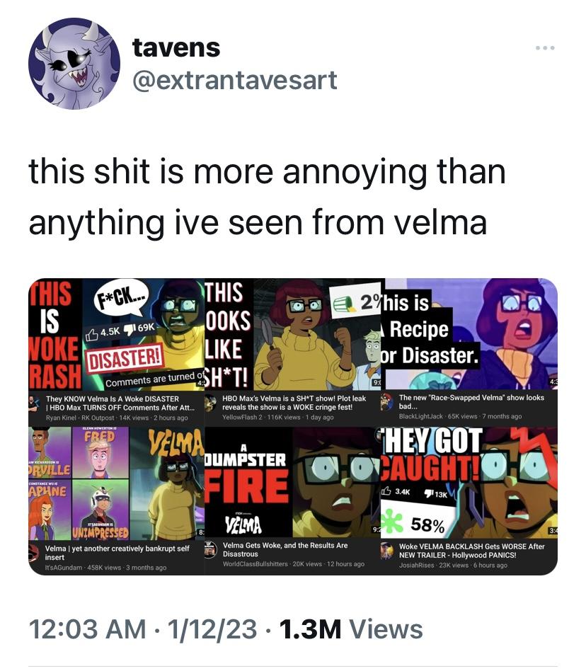 Open the sludge gate | Velma (TV Series) | Know Your Meme