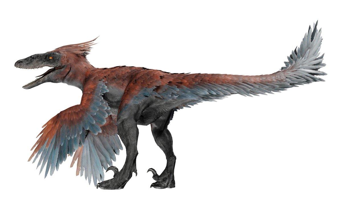 Jurassic world Pyroraptor redesign | Jurassic Park | Know Your Meme