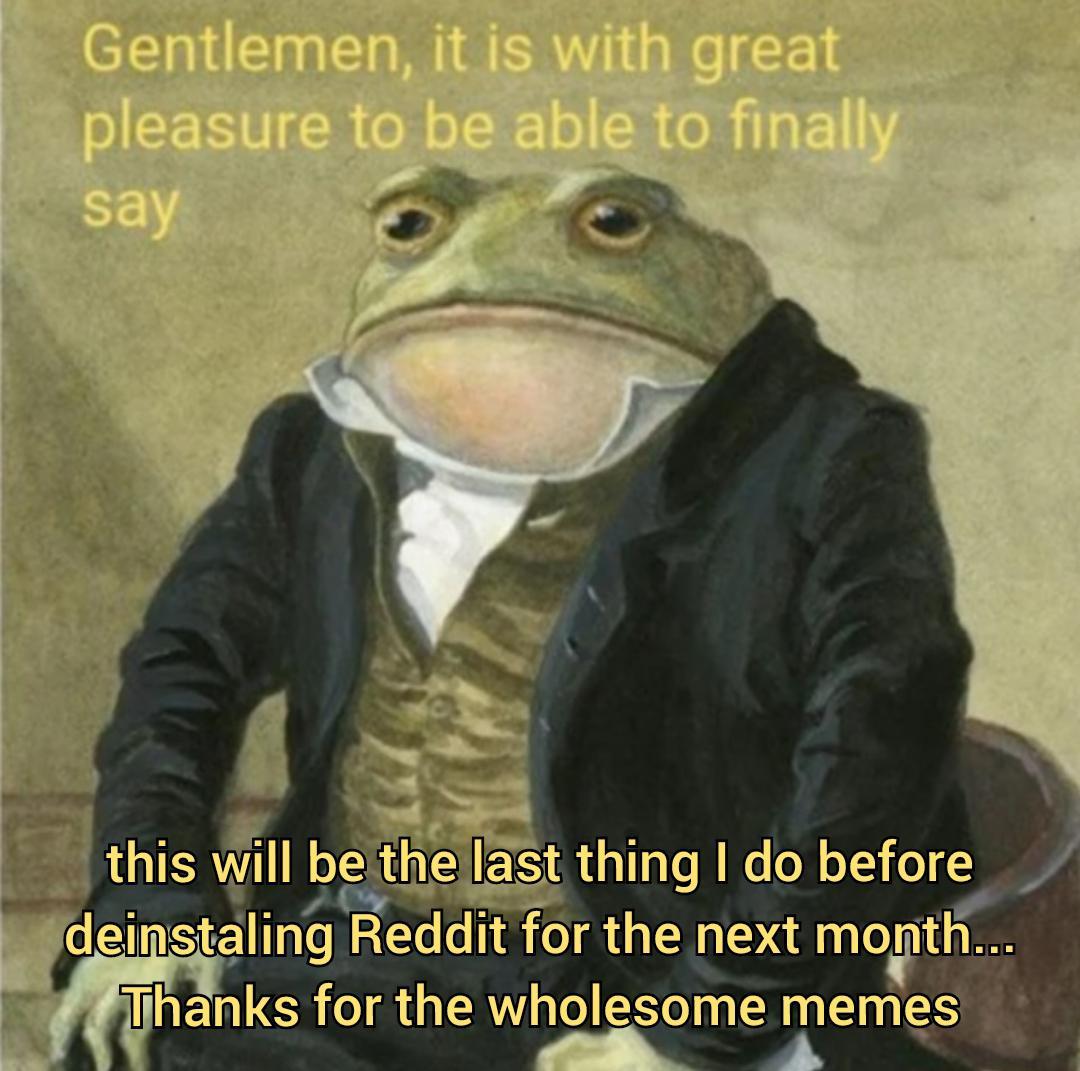 It was a pleasure fellow humans.. | /r/wholesomememes | Wholesome Memes ...