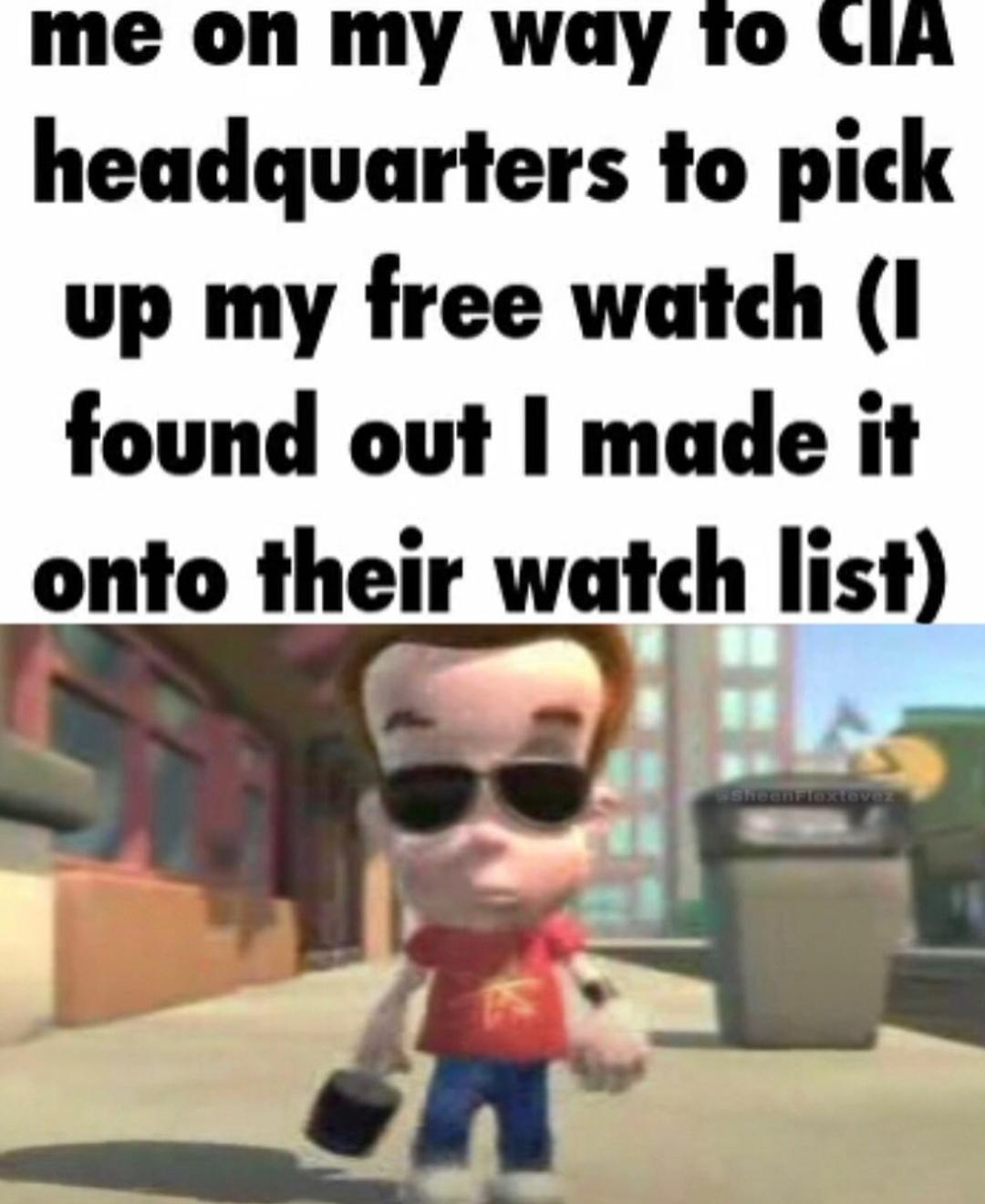 free watch | /r/okbuddyretard | OkBuddyRetard | Know Your Meme