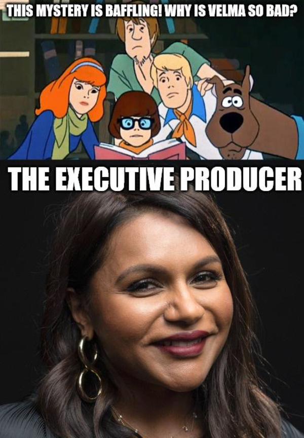 What's the real problem with the show. Can someone help me figure it ...