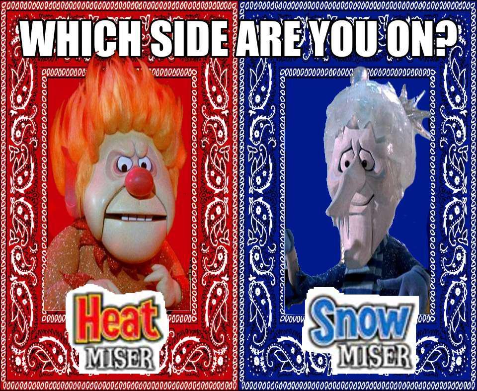 Pick yuor side!! ️‍️‍️‍ Miser or Miser !! | /r/okbuddyretard ...