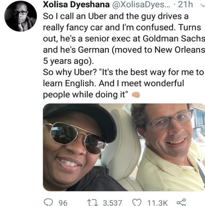 Two really cool guys. | Wholesome Memes | Know Your Meme