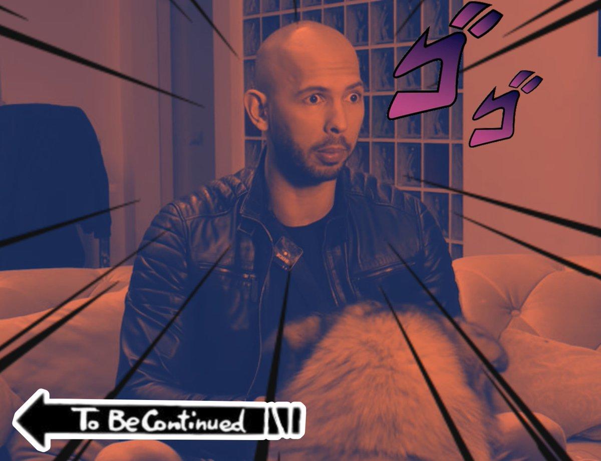 Andrew Tate Shocked Face (Meme) | Andrew Tate Shocked Face | Know Your Meme