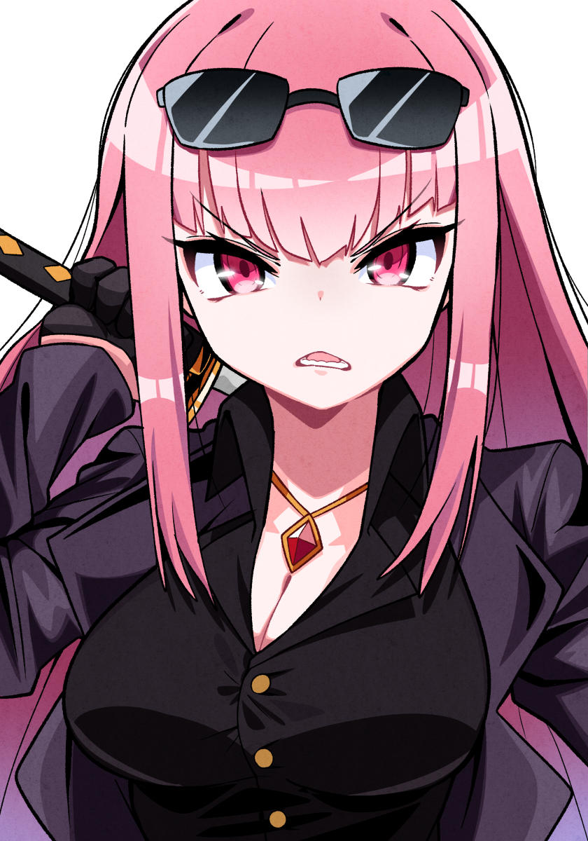 「Q」 Calliope Mori | Mori Calliope | Know Your Meme