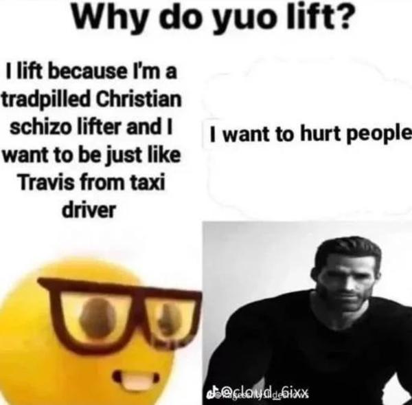 based gigachad lifter gigabased gigachad patick batemane andrew tate ...