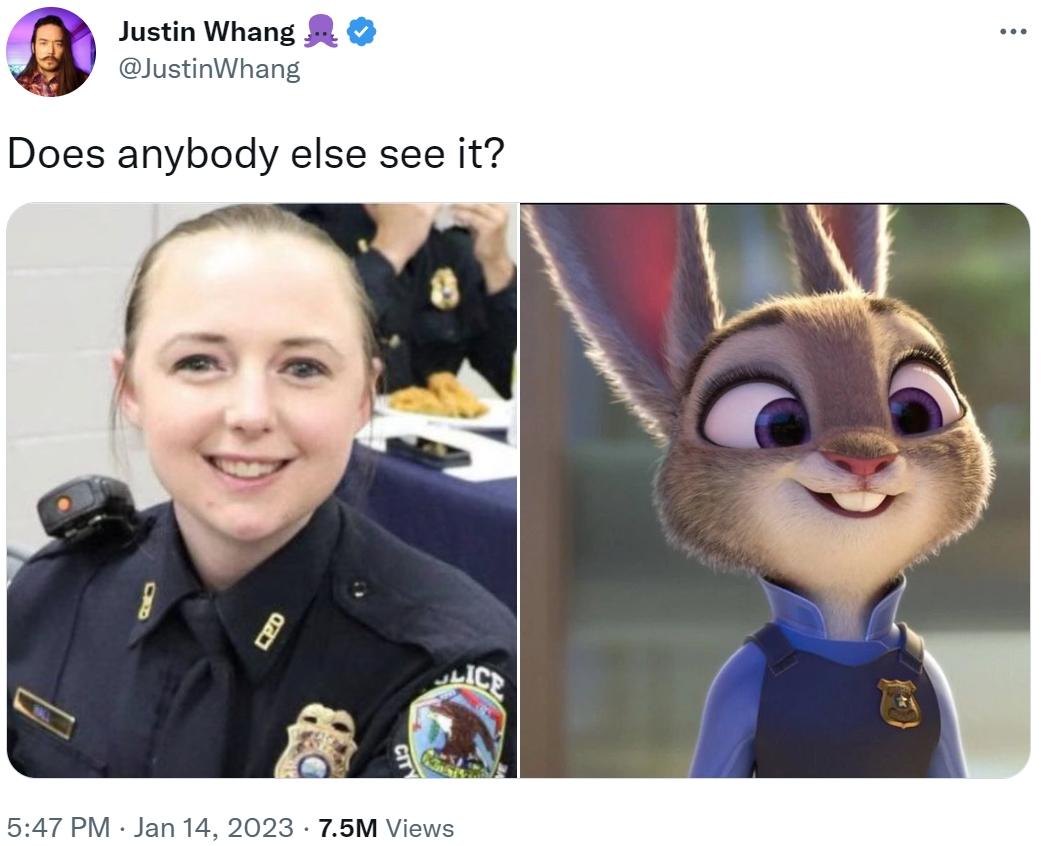Does Anybody Else See It Female Cop Maegan Hall Tennessee Police Sex Scandal Know Your Meme