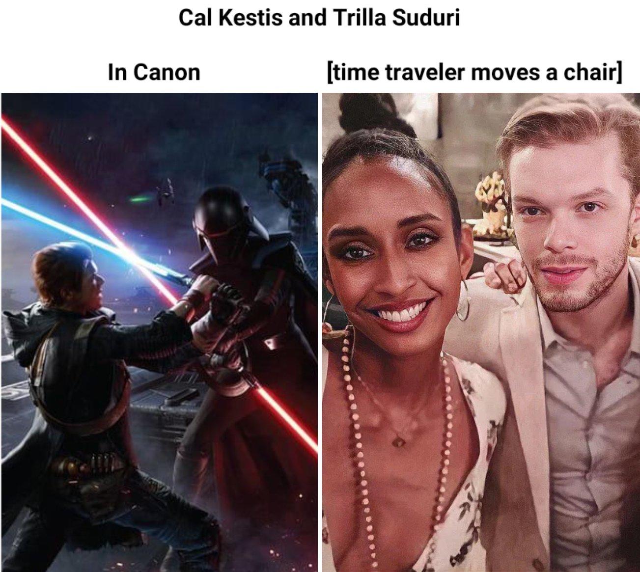 Vader disapproves | /r/PrequelMemes | Prequel Memes | Know Your Meme