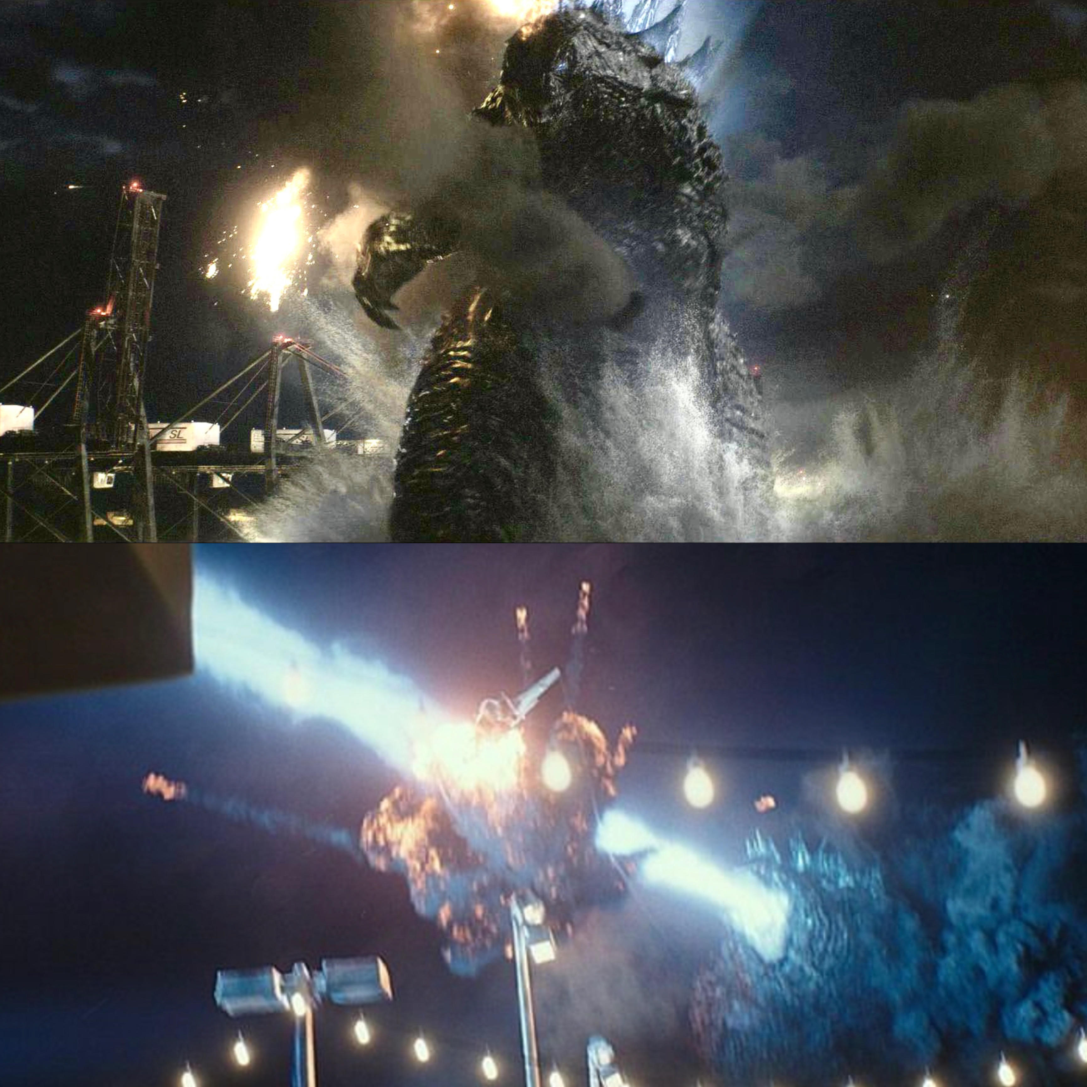 Godzilla rampage | Godzilla vs. Kong | Know Your Meme