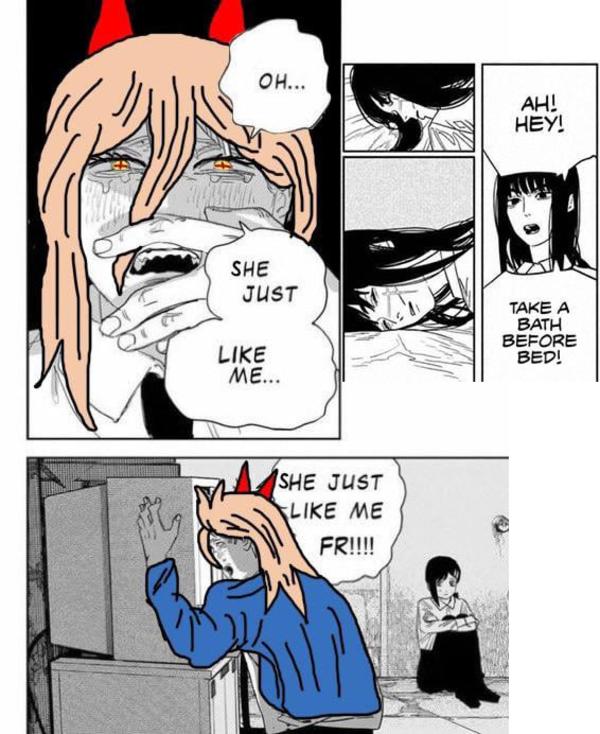 She's Just Like Power | He Just Like Me Fr | Know Your Meme