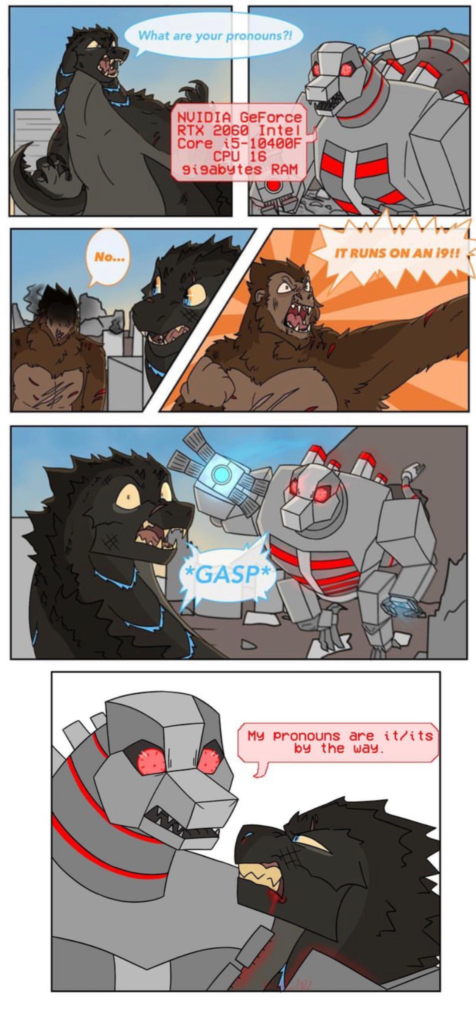 Godzilla vs mechagodzilla | Godzilla | Know Your Meme