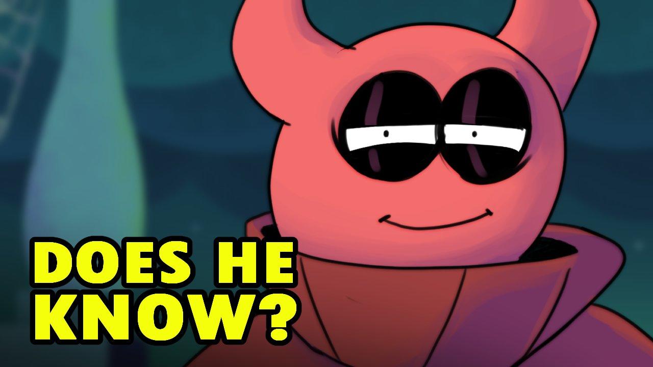 Does Bob Velseb Know? | Does He Know? | Know Your Meme
