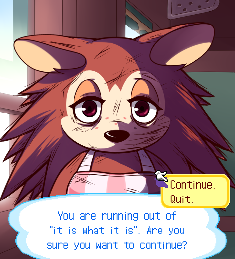 It Is What It Is | Sable Able | Know Your Meme