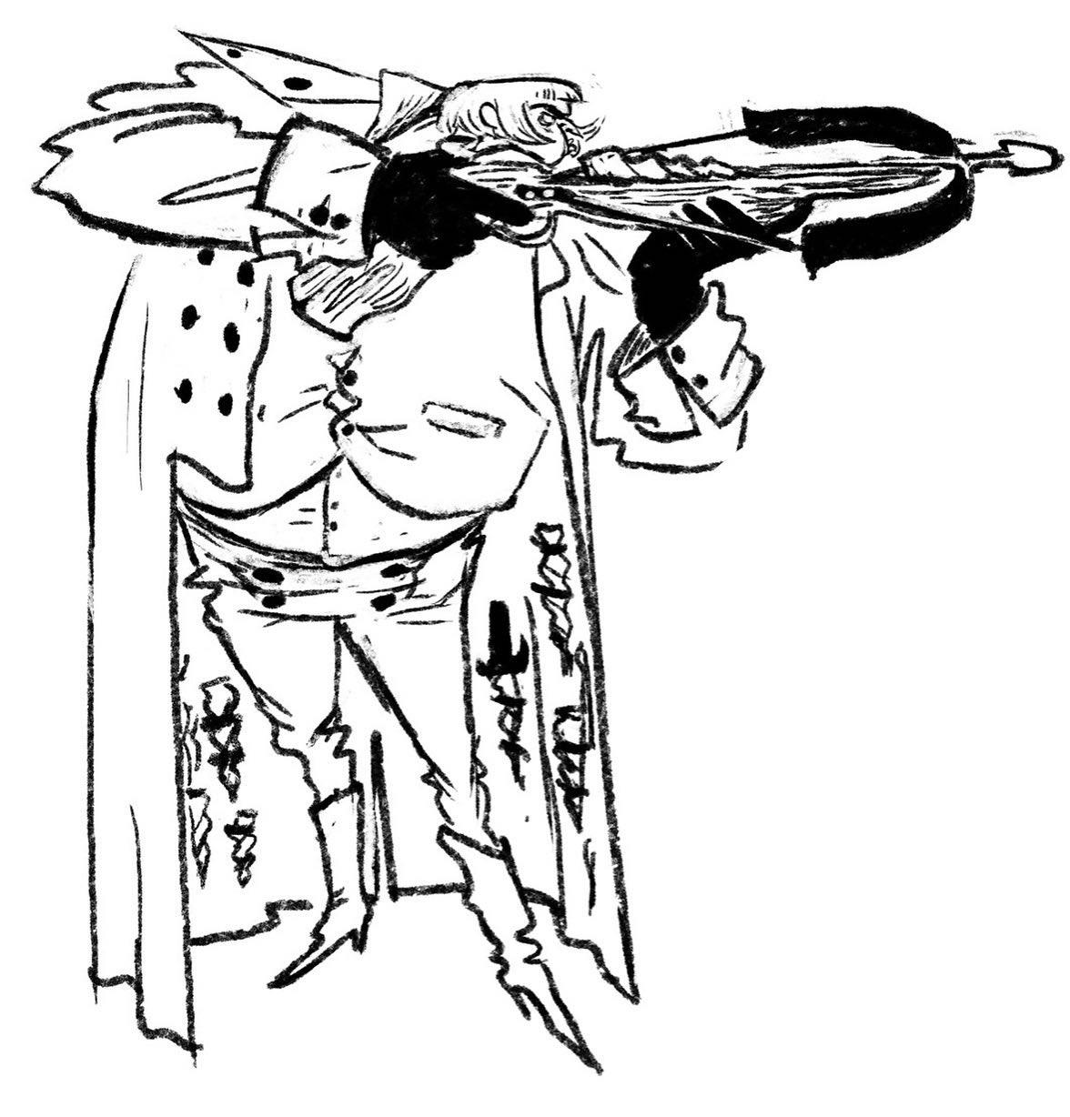 Big Jack Horner by Twitter user @claireonacloud 4 | Big Jack Horner ...