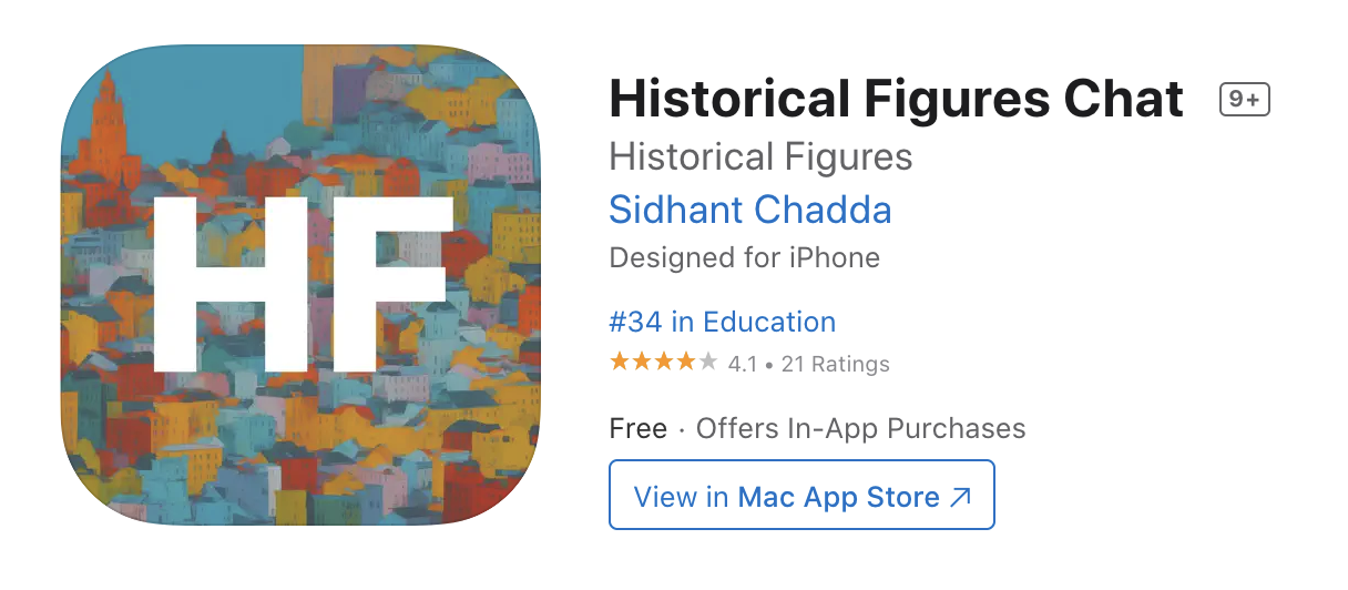 Historical Figures Chat | Historical Figures Chat | Know Your Meme