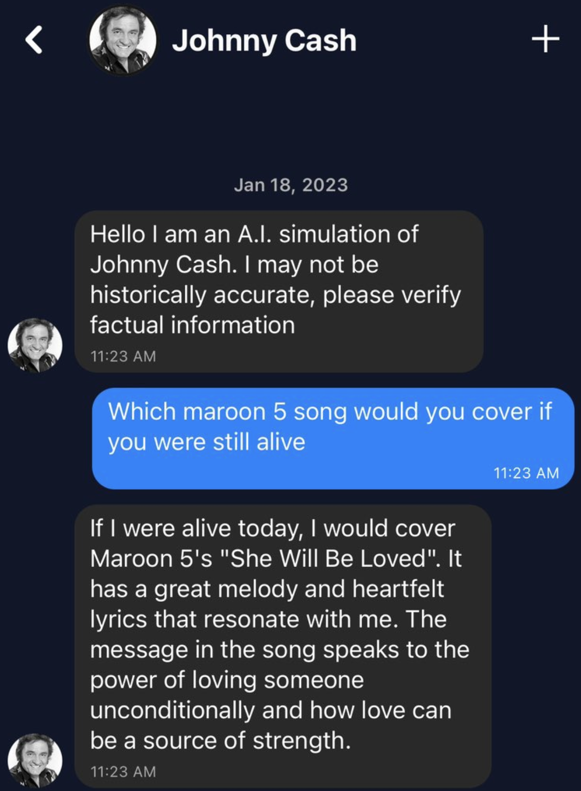 Historical Figures Chat | Historical Figures Chat | Know Your Meme