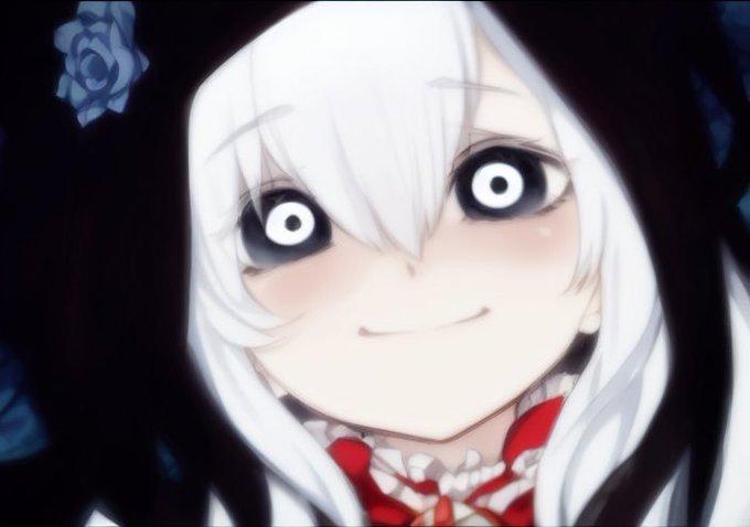 Jeffine the Cuite | AI Anime Girls as Creepypasta Images | Know Your Meme