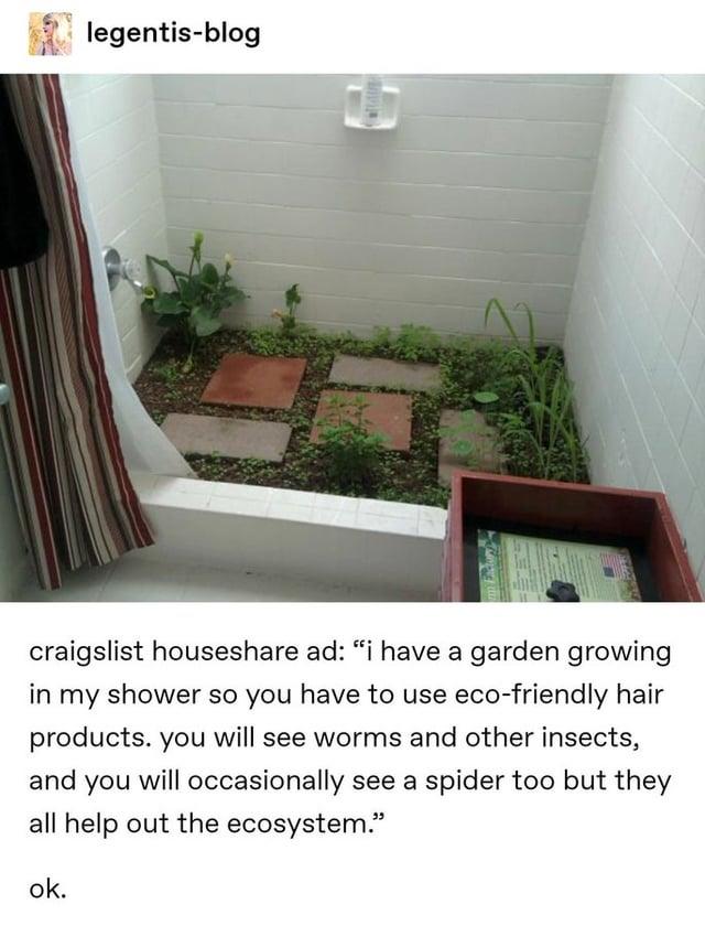 Garden Ecosystem | Tumblr | Know Your Meme