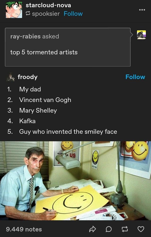 He Doesn't Seem Happy | Tumblr | Know Your Meme