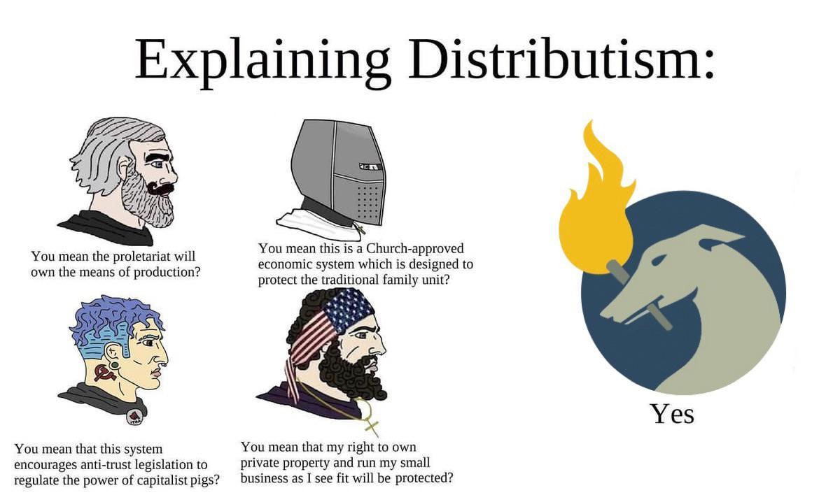 Just giving a little representation to my fav ideology | /r ...