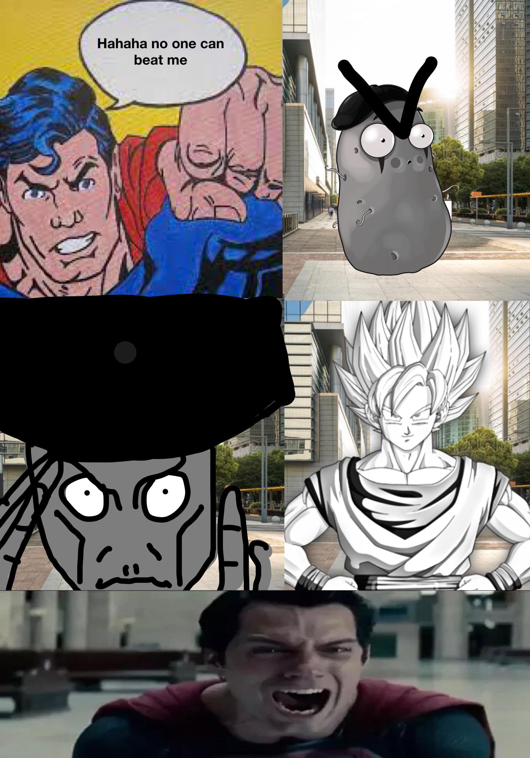 Super man more like super lame!!! | /r/okbuddyretard | OkBuddyRetard ...