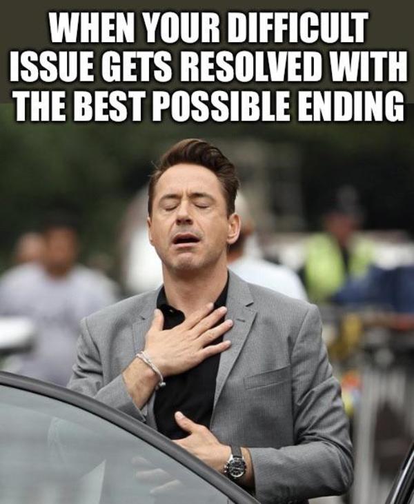 The best feeling ever | /r/wholesomememes | Wholesome Memes | Know Your ...