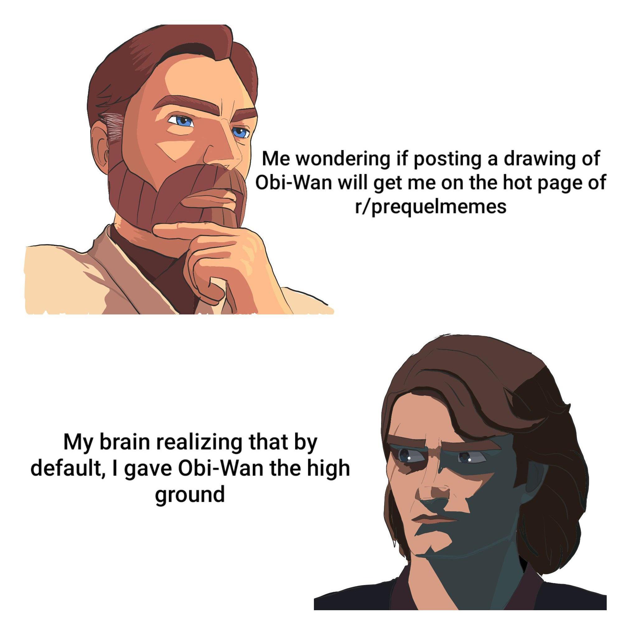 If this gets anywhere it would be a suprise to be sure, but a welcome ...