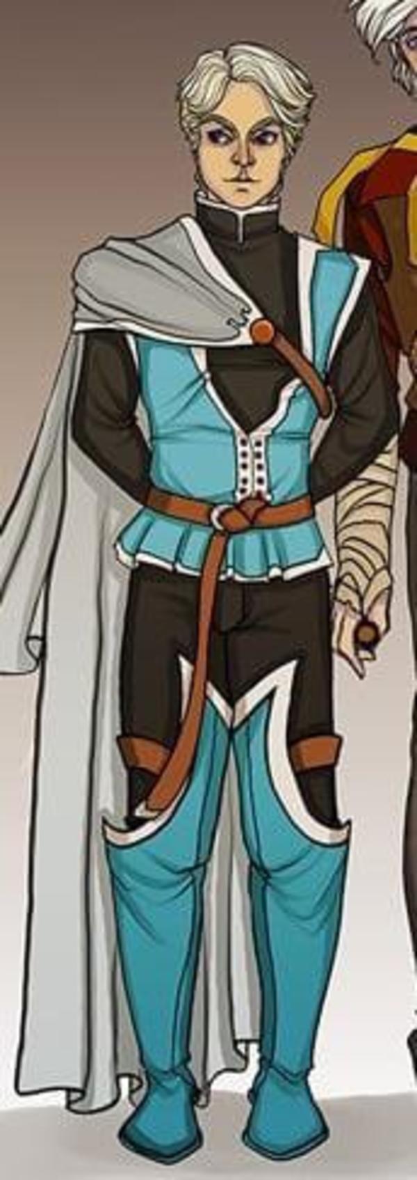 How are they gonna handle Addam and Alyn in HOTD? Do you think they’ll ...