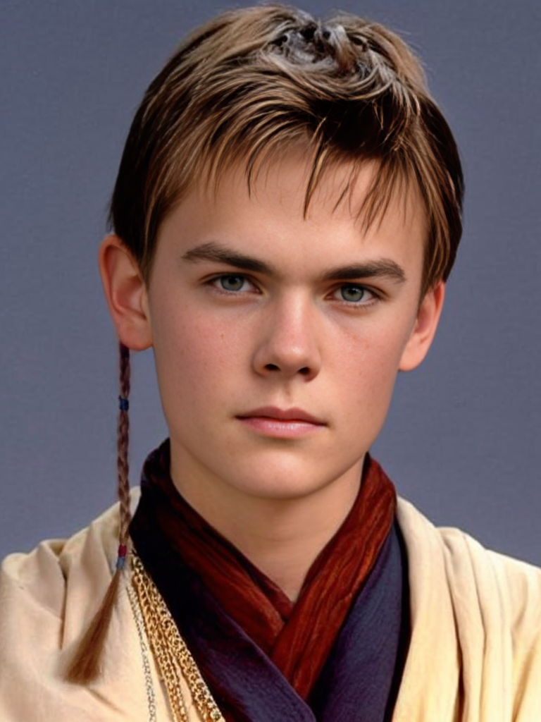 If they kept Jake Lloyd as Anakin | /r/PrequelMemes | Prequel Memes ...