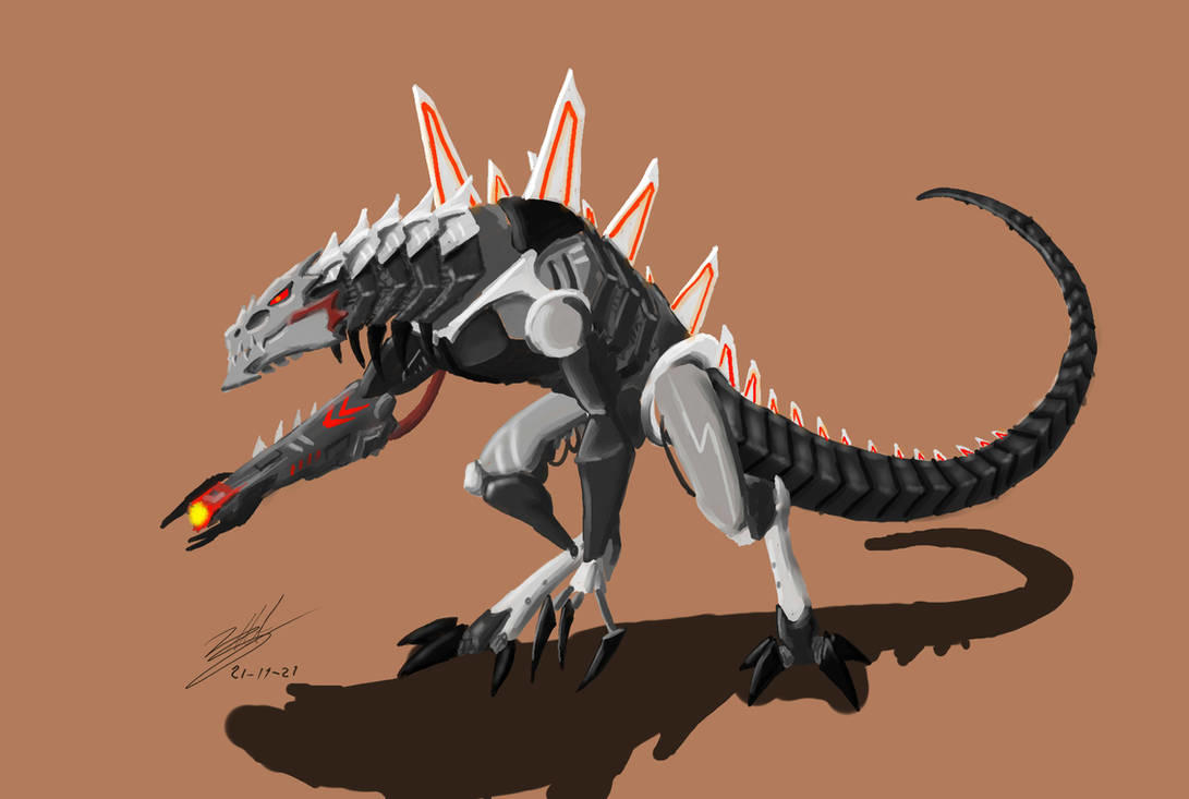 Mechagodzilla 1998 | Godzilla | Know Your Meme