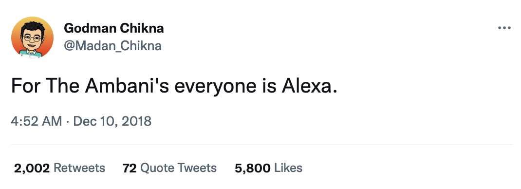 Ambani Wedding Meme | Ambani Weddings | Know Your Meme